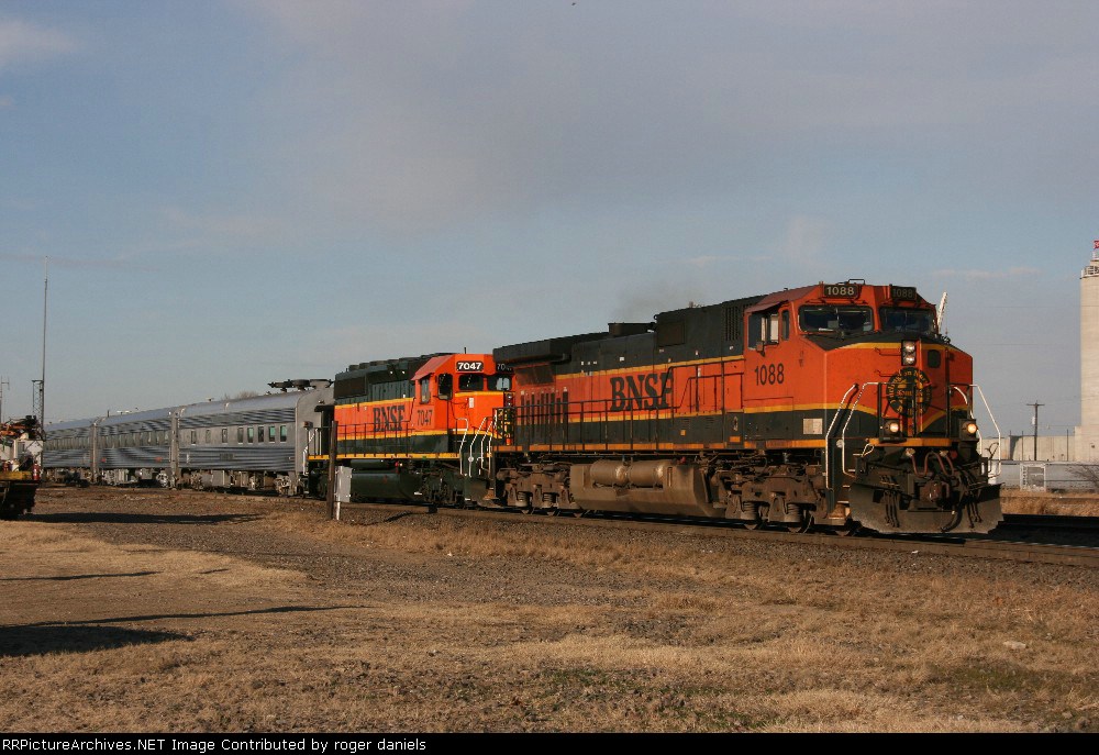 BNSF 1088